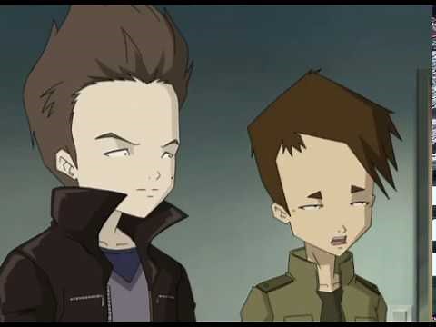 CODE LYOKO ENGLISH - EP88 - Cousins once removed