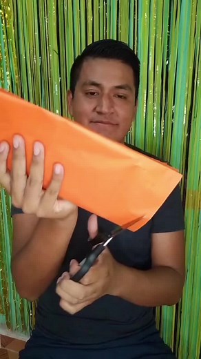 Cómo Hacer Papel Picado Fácil para Día de Muertos