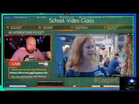 #CopperCab Classics ( The perfect society )