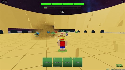 Anime Battle Arena: All One Piece characters