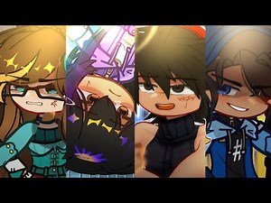 🌈Aphmau SMP Memes Compilation By Teanade✨ Meme // Aphmau // Gacha Club Trend //