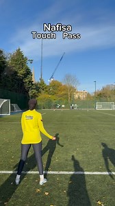 8.9M views · 10K reactions | Touch challenge  #football #viral #futbol #soccer #fyp #futebol Follow: @nafisa.ahmedx for more ✅ | Nafisa.ahmedx | Facebook