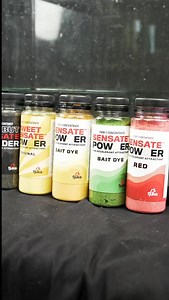 Boost your winter bait mixes with the fjukabait Sensate Fish Accelerant powders 🚀 We were recently shown a demo of the significant visual impact these powders have on classic baits such as sweet corn and maggot and after testing just a small amount in the Tackle Box tank it certainly rang true 👍🏻 Although Fjuka is primarily a match bait brand, these powders could also be used in your winter carp fishing when many anglers turn to corn and maggot in their bait mixes 🪱 Available here: https://t