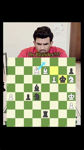 Confusing Chess moves for most! Show your clarity in moves👇 #chess