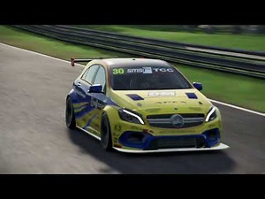 Project CARS 2 Gameplay & Replay (Xbox One)