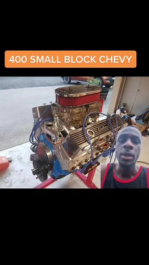 1.7K views · 57 reactions | #greenscreen #400smallblock #bowtienation #bigblockchevy #silveradonation #engine #machining #cylinder #machineshop #repair #rebuild #automotive #carsoftiktok #mechanical #engineering #reels #carstips #tips #enginerepair #tire #tirerepair #ford #chevy #dodge #ram #trucks #liftedtrucks #diesel | Theblackcarguru | Facebook