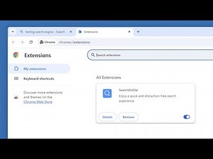 searchonsite.com redirect (SearchOnSite browser hijacker) - how to remove?