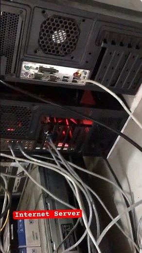 Inside the Internet: A Tour of the World's Most Secretive Servers