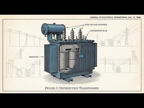 What Is a Distribution Transformer? The Ultimate Engineering Guide (2025)