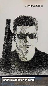 44K views · 710 reactions | Turning ordinary items into AMAZING ART... | World's Most Amazing Facts | Facebook