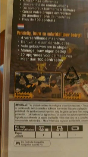 CONSTRUCTION MACHINES SIMULATOR