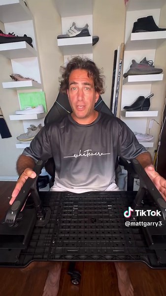 Ergonomic Chair-Mounted Desk for Home Office Comfort