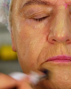 757K views · 3.9K reactions | The old lady is happy with her style transformation as well as her groom | Fabiosa Hearty | Facebook