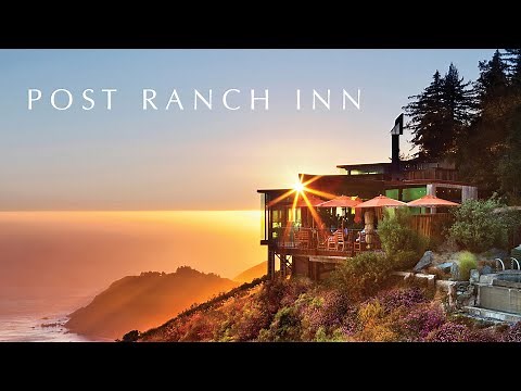 Post Ranch Inn (Big Sur, California, USA): impressions & review