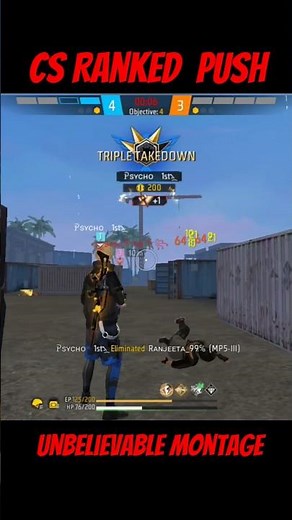CS Ranked 🔥 Best Moments Compilation | Insane Headshots & Clutch Moves#csrankd