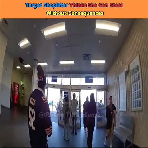21K views · 536 reactions | Target Shoplifter | Police Talk Meme | Facebook