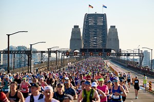 Everything you need to know about the 2025 Sydney Marathon