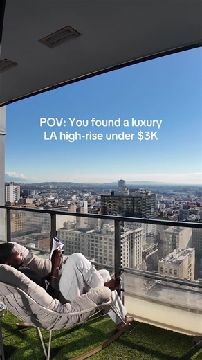 Discover a Stunning LA Luxury Apartment Under $3K