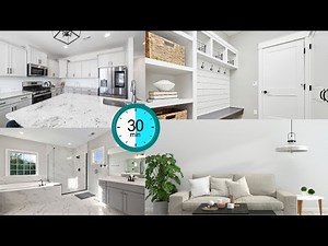 How to Clean Your Entire House in 30 Minutes: Genius Time-Saving Hacks