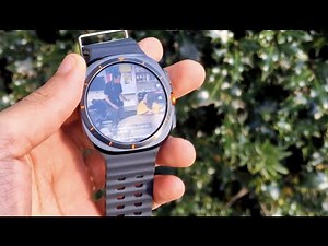 Galaxy Watch Ultra 2026 in-depth review