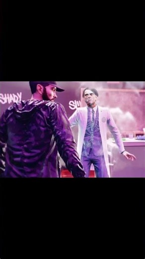 How Slim Shady was born #hitman3 #agent47 #gaming