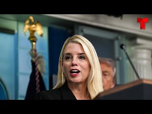 Attorney General and FBI Director announce a significant law enforcement action | Telemundo English