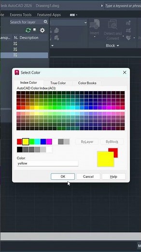 How to Create a Layer in AutoCAD
