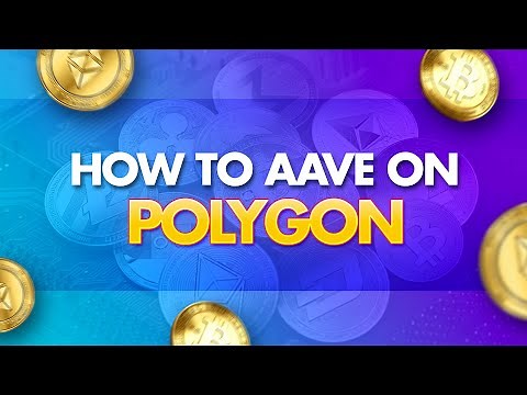 How To Use AAVE on the Polygon Network (MATIC)