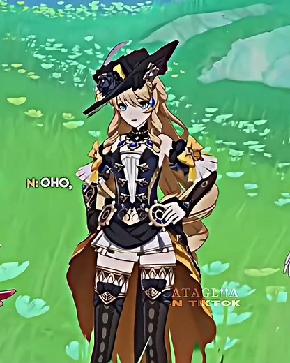 Navia and Paimon - Voice Actor Controversy and Screaming Scenes