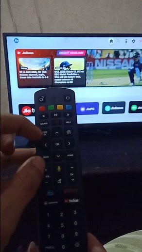 how to connect jio remote with setup box // jio remote pairing