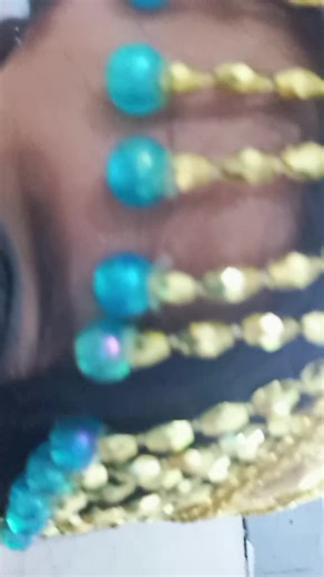 Egyptian Dance Tutorial Featuring National Costume