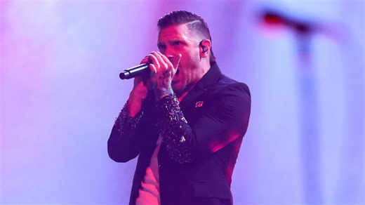 Shinedown to bring 'Dance Kid Dance Act ll World Tour' to OKC