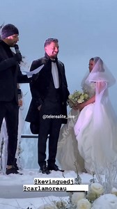Le mariage de Carla et Kevin 💒💍 #lmvslrdm #LMvsMonde6 #tvreality #lpda #tvrealite #lesmarseillais #lpdla7 #greg #w9 #TVRealityShow | Le blog de la Télé Réalité
