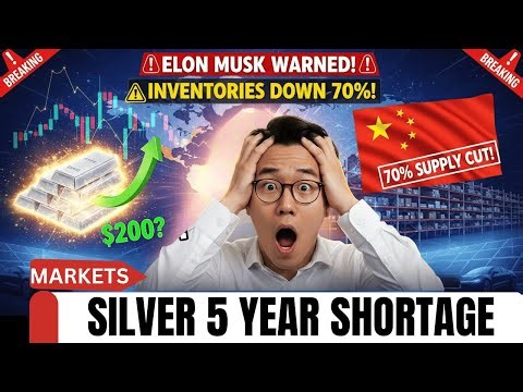 Silver Price Prediction 2026 Why $150-$200 Silver is NOT Impossible (Industry Experts Reveal Truth)