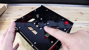 Mini Portable Laser Engraver