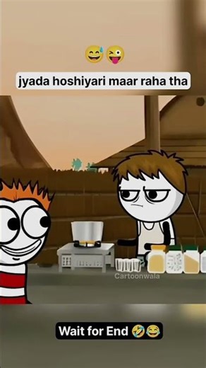 funny 😂 2d animation shorts #viral #youtube shorts