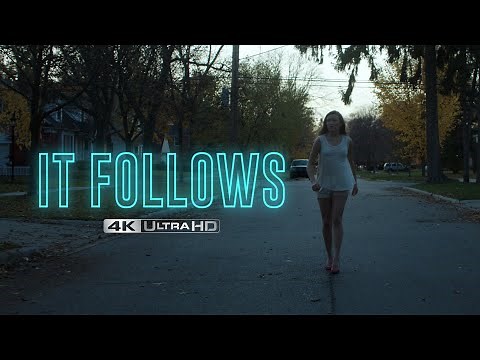 It Follows - Opening Scene (4K HDR) | High-Def Digest
