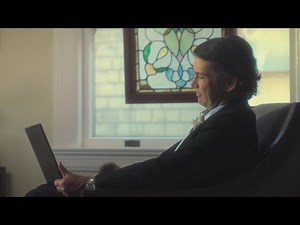 A Father's Touch. ASUS VivoBook, The World at Your Fingertips.