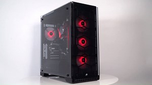 Yo dawg, is your PC looking worse for wear? Enter ROG My Rig and you could WIN a full battlestation makeover like this (yes, even the graphics card and Intel CPU)! Link: http://bit.ly/2Gdsfp0 | ASUS Republic of Gamers