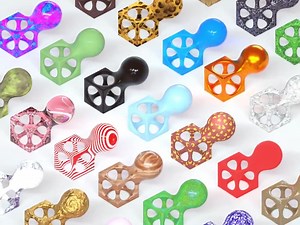 6.1K views · 25 reactions | Browser-based free 3D modeling app Womp has launched in beta, adding experimental support for importing existing 3D models, introducing new primitives and PBR materials, and more. Download it here: https://80.lv/articles/free-browser-based-3d-modeling-software-womp-released-in-beta/ | 80 Level | Facebook