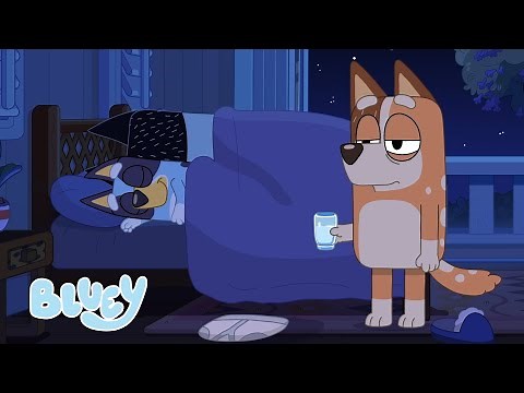Winding Down with Bluey | Bluey