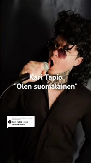 Kari Tapio - Olen suomalainen [Cover by CONTRUST]