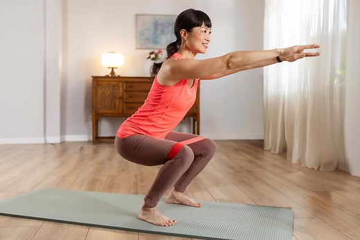 25 Core Exercises To Build Stronger Abs And Improve Your Balance And Posture