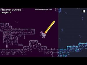 Deepest Sword Any% Speedrun in 3:03.671