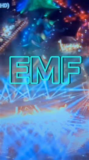 EMF - Unbelievable (1990)