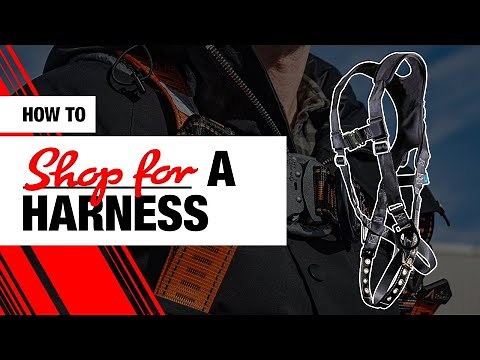 Buyer’s Guide: How To Shop for a Fall Protection Harness