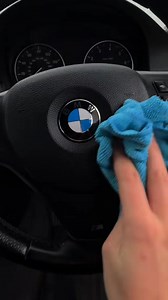 Loving this Autoglym Spring clean video from @ivona_moore getting her BMW looking fresh from the inside out: Featured in this video​ 🍋 Vinyl and Rubber Care​ 👜 Leather Cleaner​ 🧴 Leather Care Balm​ ✨ Ceramic Wash & Protect​ 🛞 High Performance Tyre Gel​ Fresh and ready for brighter, longer days 😎 | Autoglym