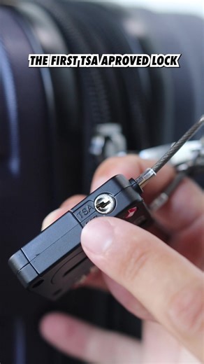 56K views · 81 reactions | Misplaced luggage? Not anymore! SmarLock combines security and tracking in one sleek device. Attach it to your bag and check its location anytime from your phone. Stay in control, wherever you go. | KeySmart | Facebook