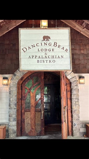 Fabulous Sunday Brunch at Dancing Bear Lodge