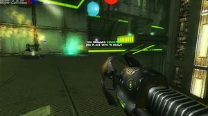 The Mind Eraser video - Alien Arena: Warriors Of Mars